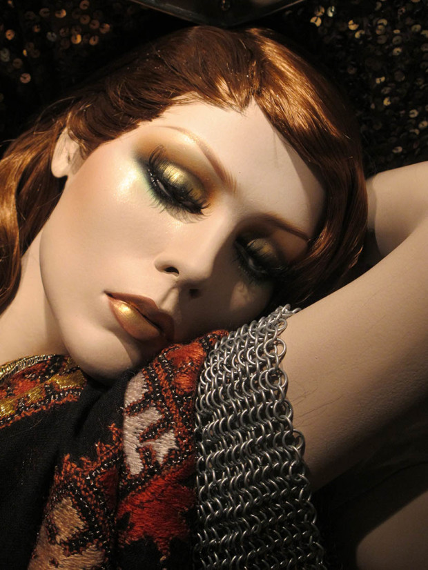 Mannequin portrait by Tracy Howl HP | TRACY HOWL PHOTOGRAPHY